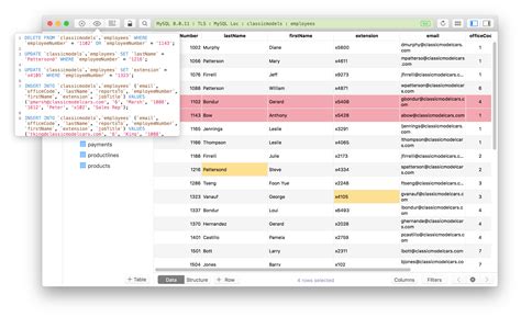navicat premium is expensive try this free navicat alternative on mac