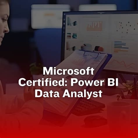 Microsoft Certified Power Bi Data Analyst