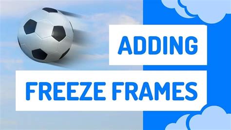 Create Freeze Frame Videos Online Fast Easy To Use Flixier