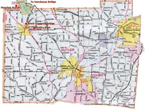Welcome To Butler County Ohgenweb