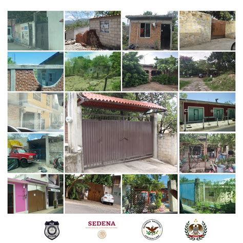 Cayeron 7 Integrantes De “los Capetos” Célula Delictiva Dedicada A La