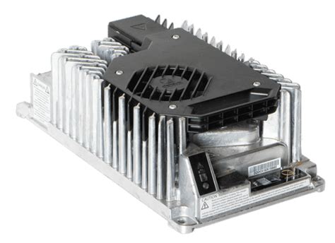 Ic Series Industrial Battery Chargers By Delta Q Crossco