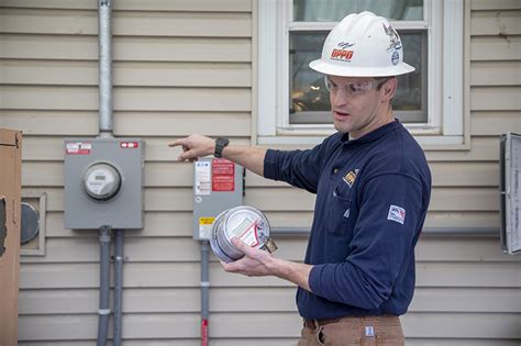 Is Your Meter Easily And Safely Accessible OPPD The Wire