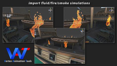 Vertex Animation Tools Assetsdeals Pro
