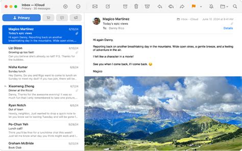 Mail User Guide For Mac Apple Support IN