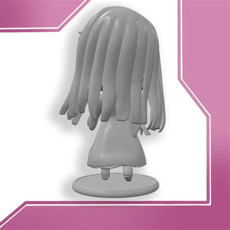 Stl File Nezuko Kimetsu No Yaiba・template To Download And 3d Print・cults