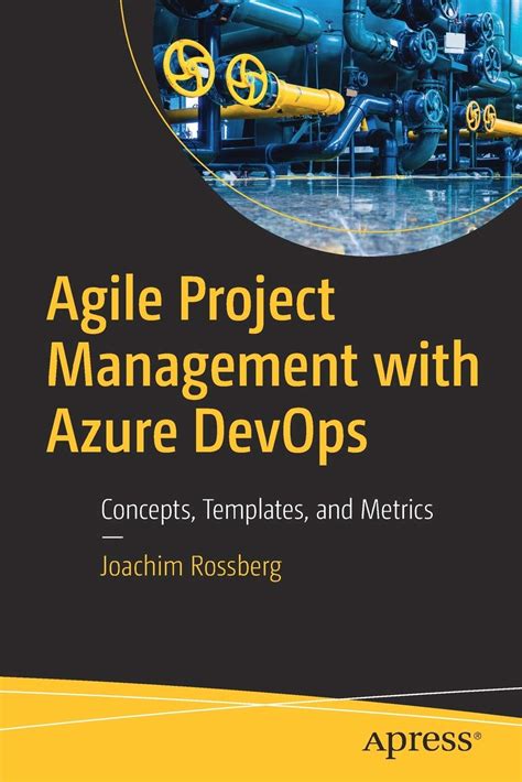 کتاب Agile Project Management With Azure Devops مجموعه آموزشی پژوهشی فرکیان تک