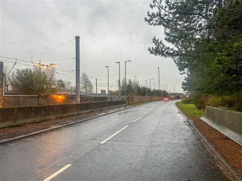 Irvine Roads And Rail © Ralph Greig Geograph Britain And Ireland