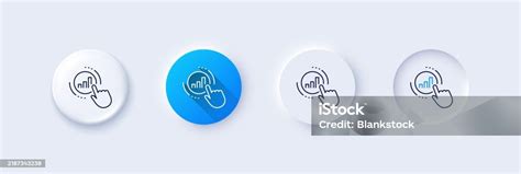 통계 라인 아이콘입니다 세로 막대형 그래프 차트 기호입니다 선 아이콘 벡터 3차원 형태에 대한 스톡 벡터 아트 및 기타 이미지 3차원 형태 감소 고급 Istock