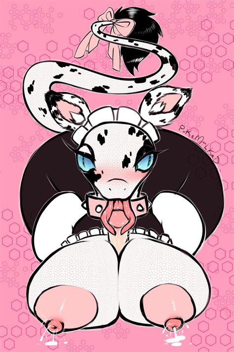 Rule 34 Absurd Res Areola Big Breasts Black Spots Blue Eyes Blush Bodily Fluids Bovid Bovine