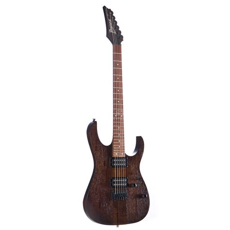 Ibanez Standard RGRT421-WNF Walnut Flat | MUSIC STORE professional