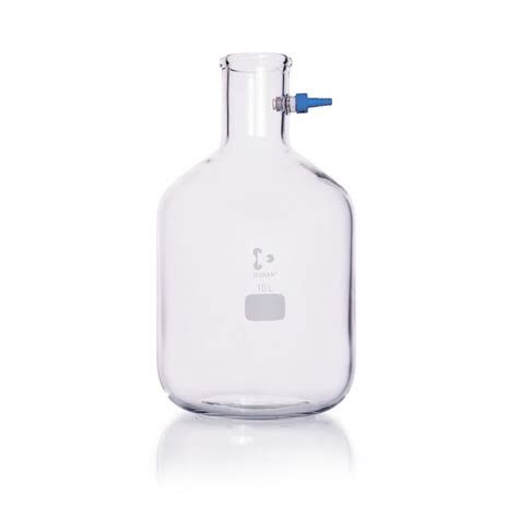 Dwk Life Sciences Duran Filtering Flask With Keck Assembly Set Bottle
