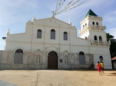 National Registry Of Historic Sites And Structures In The Philippines Simbahan Ng Tubigon