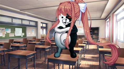 Monikuma R Ddlc