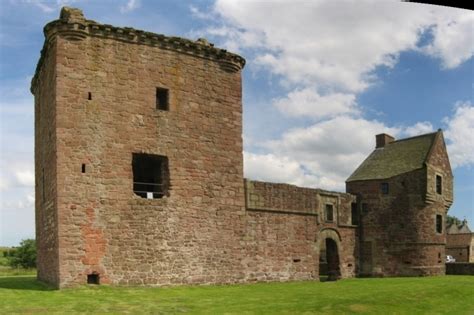 Burleigh Castle Transceltic Home Of The Celtic Nations
