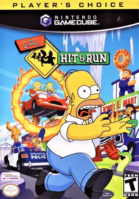 The Simpsons Hit Run Online