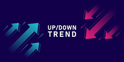Up Trend Arrow Images Free Download On Freepik