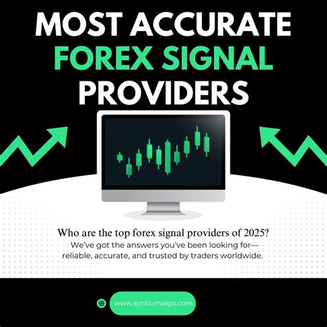5 most accurate forex signal providers you can trust in 2025 syntium algo