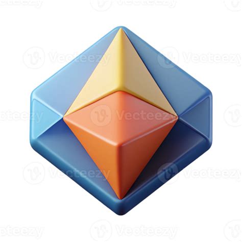 Acclaimed Industrial Symmetrical Antenna Design Geometric Shapes Flat Color With Scalable