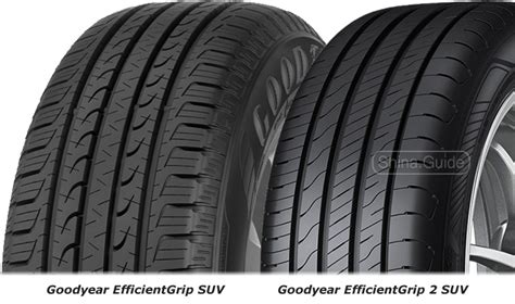 Goodyear Efficientgrip 2 Suv Обзор шины на Shina Guide