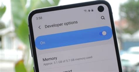 How To Unlock Developer Mode On Galaxy S10 Easy Steps To Use