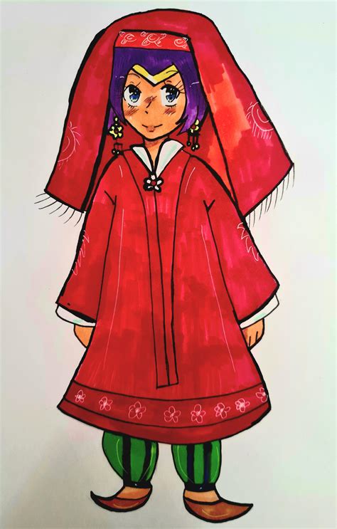 Shantae In Tajik Costume By Dariadoodleart On Deviantart