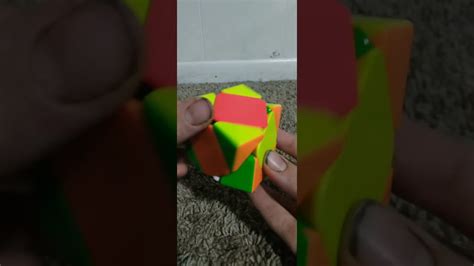 How To Solve A Skewb Beginner Method 2 Algorithms And 4 Cases