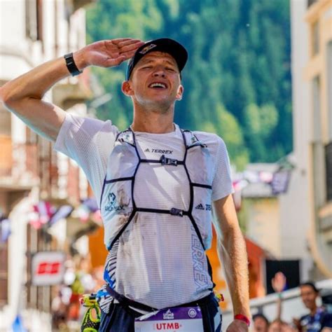 Tom Evans Biography And News Runner Run247