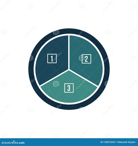 Infographic Circle Element Chart Graph Diagram With 7 Steps Options Parts Processes Phase