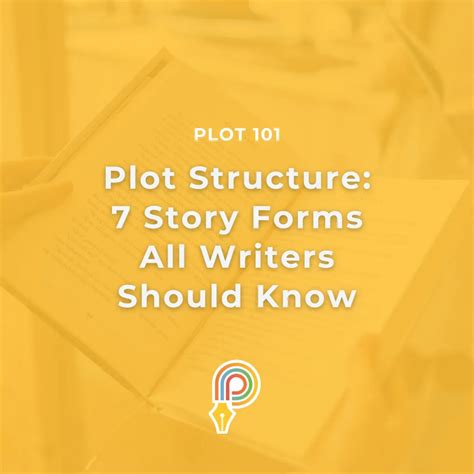 Plot Structure 7 Forms All Writers Should Know Plottr