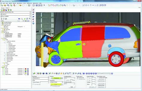 Designtech Systems On Linkedin Altair Hyperview Is A Complete Post Processing And Visualization