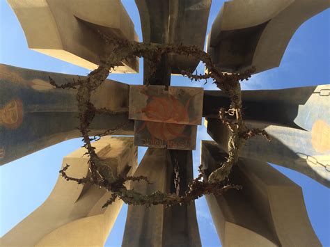 ცხრა ძმა ხერხეულიძის მონუმენტი თეთრი წყაროს რაიონი • About Ge