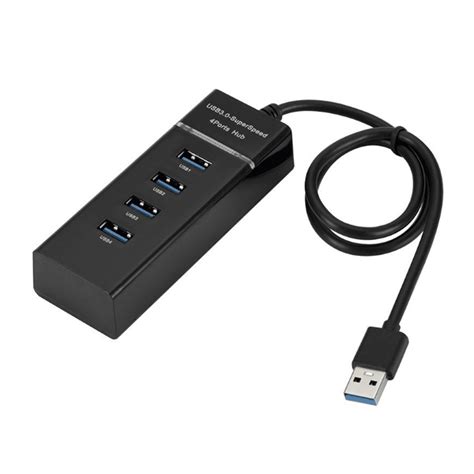 GJX USB Hub Compact Multi USB Port Hub Versatile USB Port Hub Walmart Com