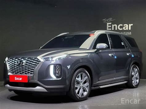 팰리세이드 디젤 22 4wd 프레스티지 경기 중고차 엔카 대한민국 No1 중고차 플랫폼