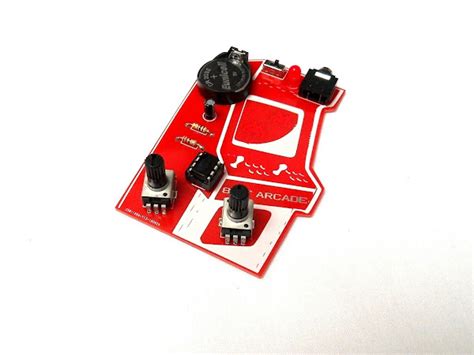 MATRIXSYNTH RC CIRCUIT BENT Bit Arcade MICRO NOISE DRONE CHIPTUNE GLITCH SYNTH