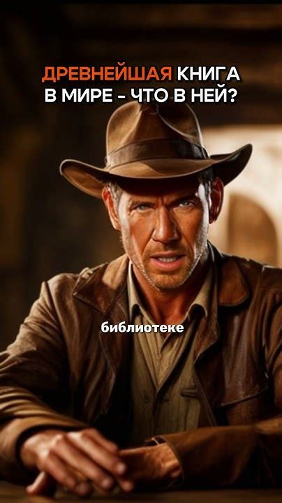 ДРЕВНЕЙШАЯ КНИГА В МИРЕ Загадки истории Артефакты факты интересно мистика археология Youtube
