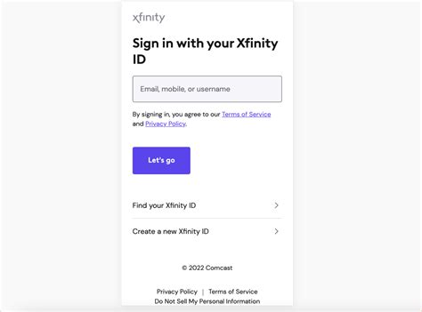 Xfinity Email Login A Guide For Comcast Customers Admodito