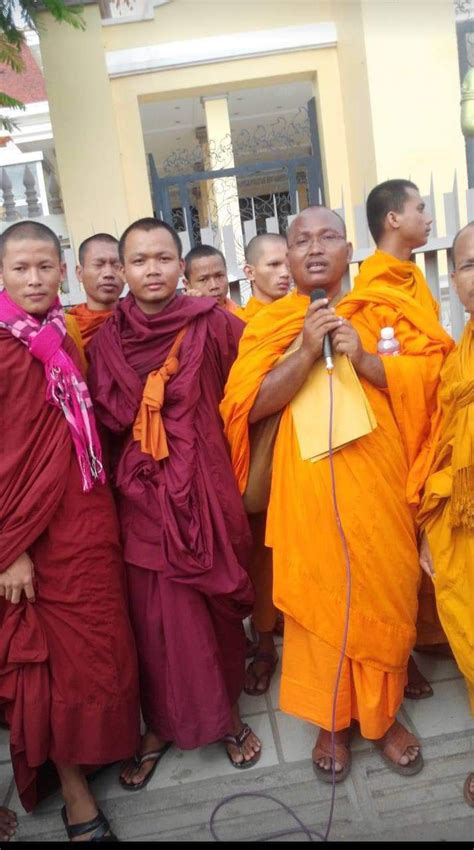 យុវជន ហន សុផានី ពេលសឹកពីសង្ឃទើបដឹងខ្លួនថាចាញ់បោកគេអូសទាញអោយប្រឆាំងរដ្ឋាភិបាល សារព័ត៌មាន នគរវត្ត