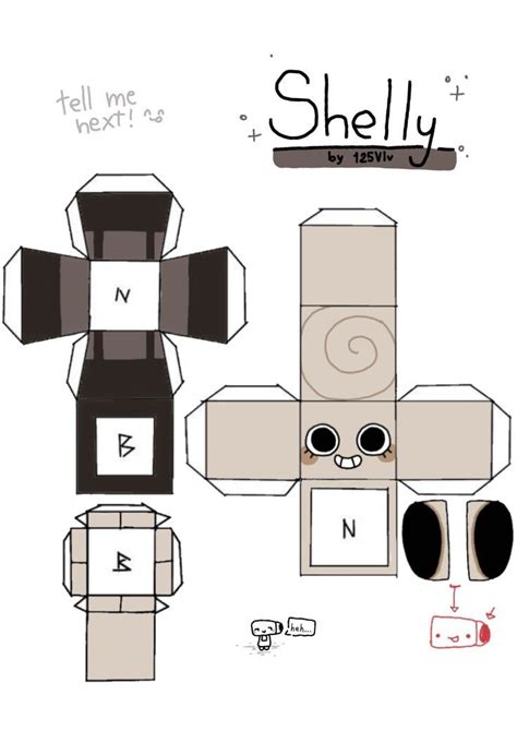 Shelly Dandys World Modelos De Artesanato Com Papel Bonecos De Papel
