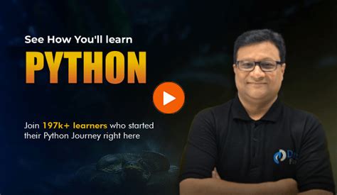 Python Certification Course With Ai And Chatgpt [english] Techvidvan