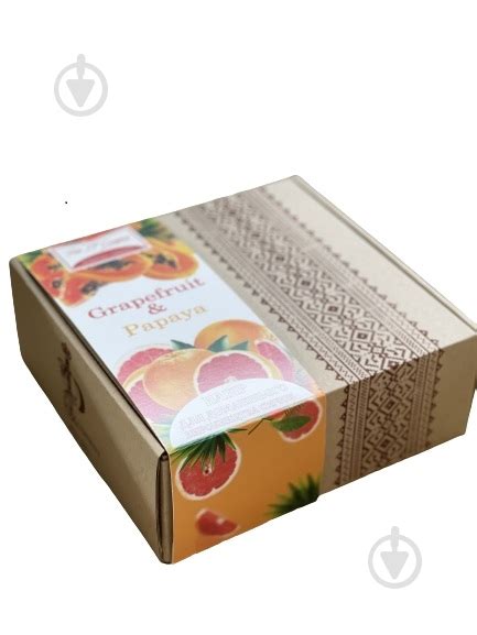 ᐉ Набор для производства свечей Pako If Грейпфрут Папайя • Купить в