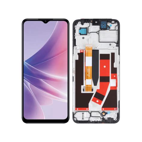 Oppo A G Replacement Screen With Frame Ga Tech