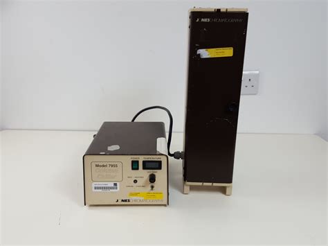 Jones Chromatography Column Chiller Heater Model 7955 Lab