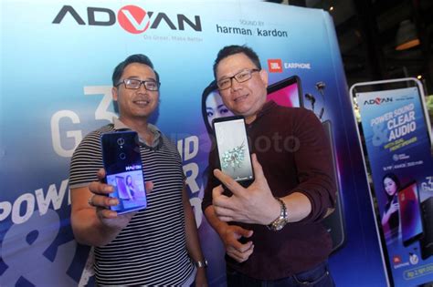 Foto Peluncuran Advan G3