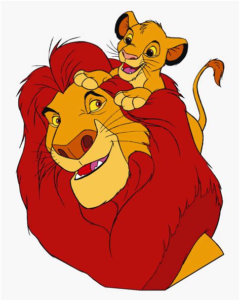 Simba Vector At Collection Of Simba Vector Free For