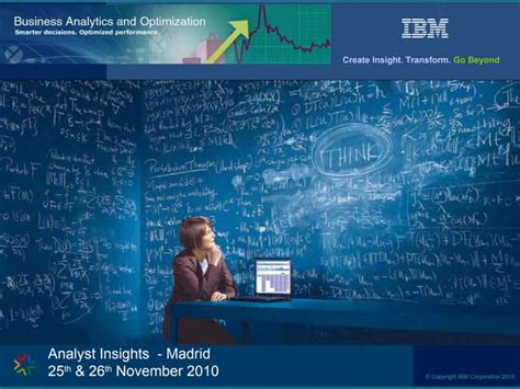 Ibm Bao Analyst Insights 2010 Ppt