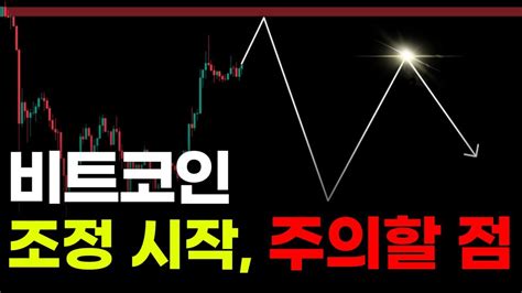 비트코인 작은 반등에 기뻐하시는 중인가요 Youtube