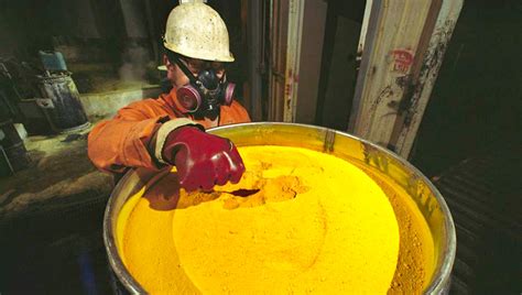 Геополитикийн тодорхойгүй байдал хориг арга хэмжээнүүд цөмийн түлшний “урсгал” ыг өөрчилж байна