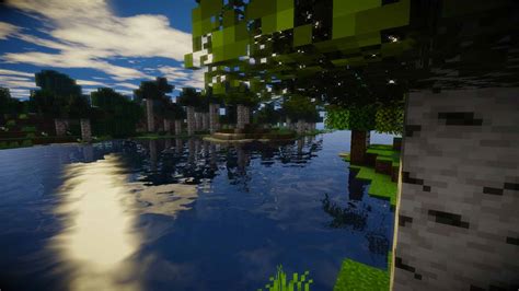 AirLoocke Shaders Latest For Minecraft Java Edition