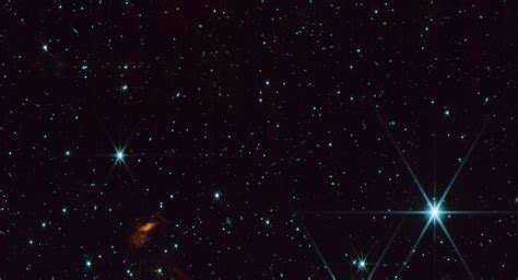 우주 제임스 웹 우주 망원경이 오늘 찍은 최신 사진 